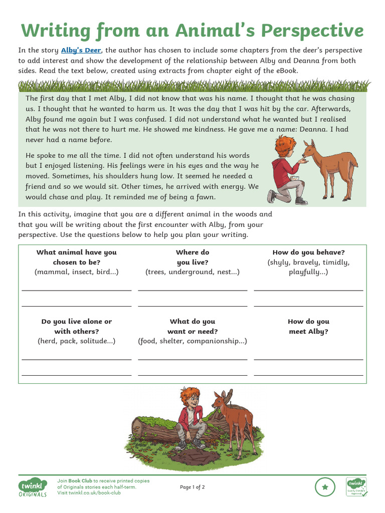t-e-1713170524-albys-deer-an-animals-perspective-differentiated-writing ...