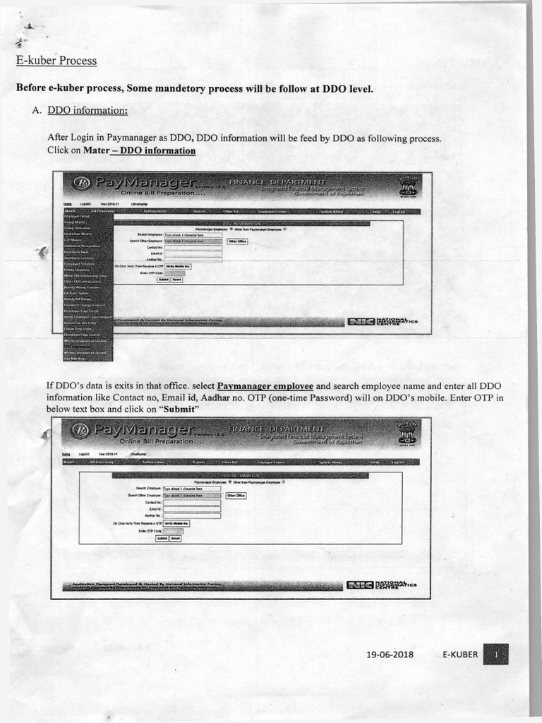 Ekuber dt.05.08.2019 | PDF