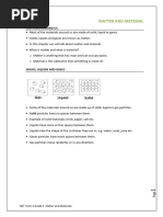 Grade 5 Metals and Non-Metals Lessons | PDF | Learning | Metals