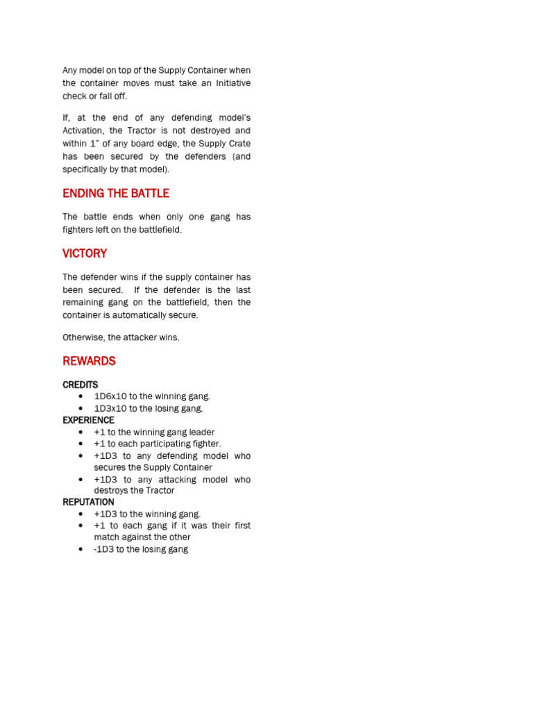 10 Week Custom Scenarios (WiP) Back Up-15 | PDF
