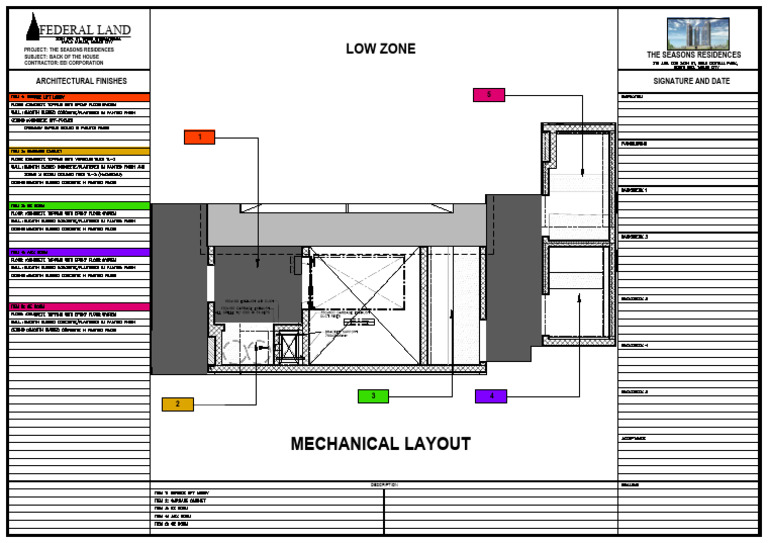 BOH B. MECHANICAL LAYOUT | PDF