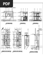 Section Thru A-A Section Thru B-B: See Truss Detail See Truss Detail ...