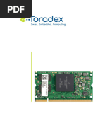 Ocp DC-SCM Rev2.1 Ver1.0 | PDF | Usb | Computer Networking