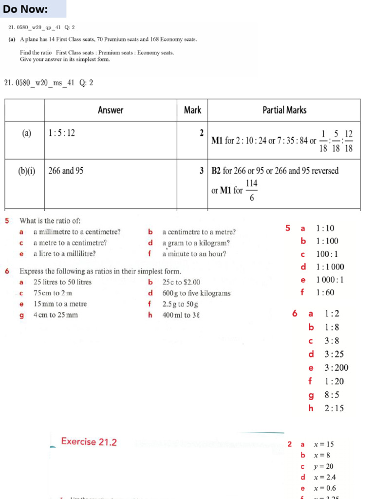 E1.12.Rate - Average Speed - Copy 1 | PDF | Elementary Mathematics ...