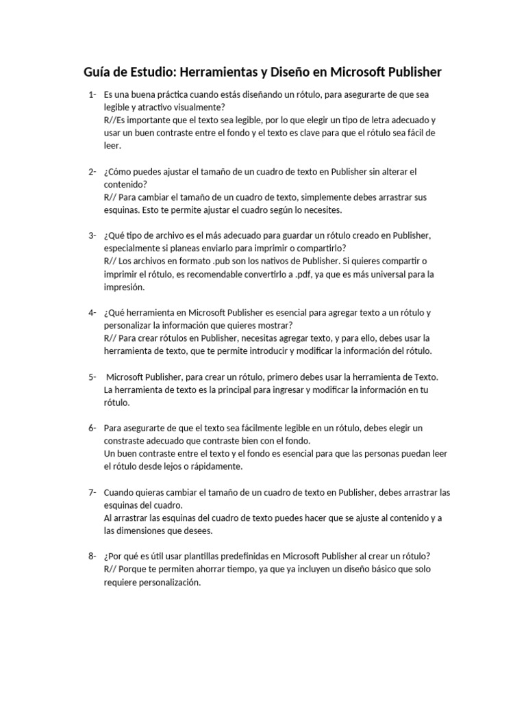 Guía de Estudio Dibujo Tenico | PDF | Archivo de computadora | Software