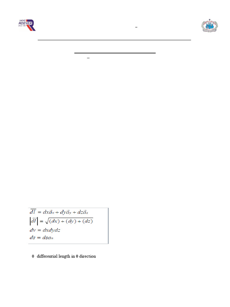 Ee3301-Part A With Answer PDF | PDF | Dielectric | Flux
