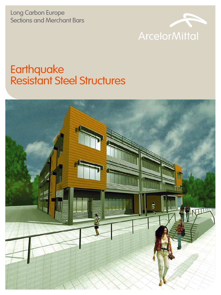 Earthquake Resistant of Steel Structures | PDF | Beam (Structure) | Earthquake Engineering