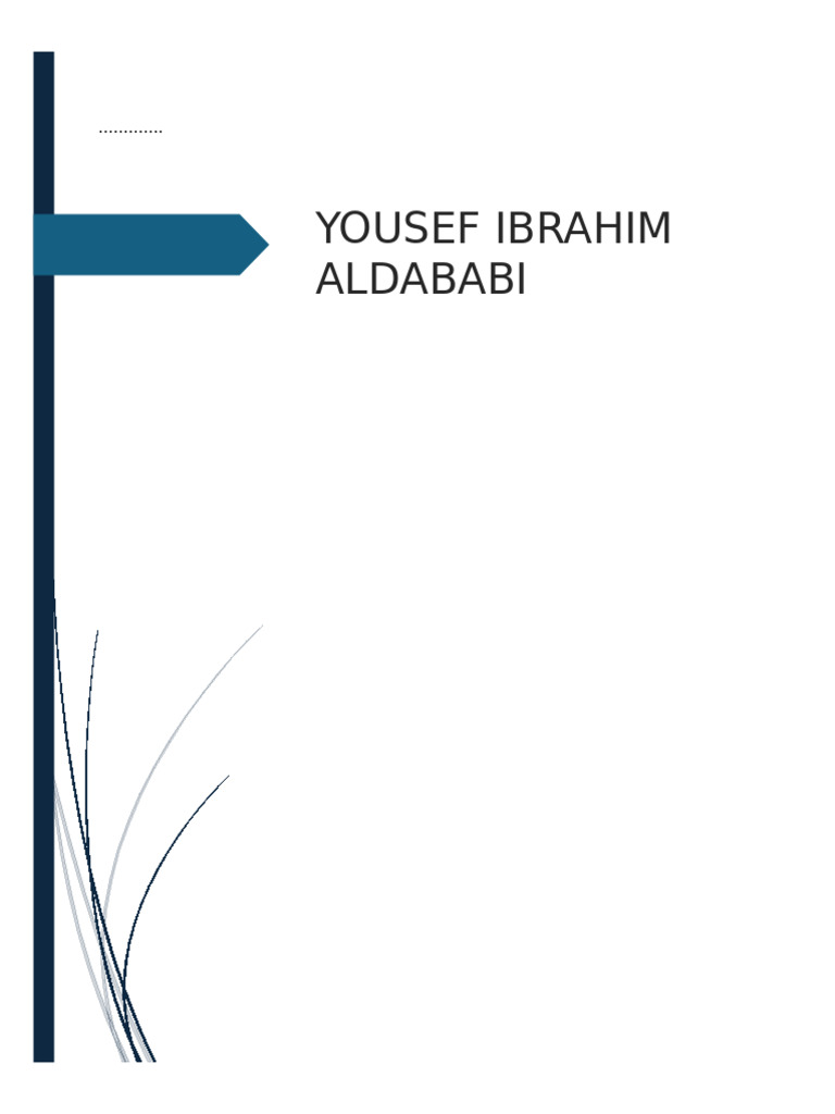 YOUSSEF_ALDABABI | PDF