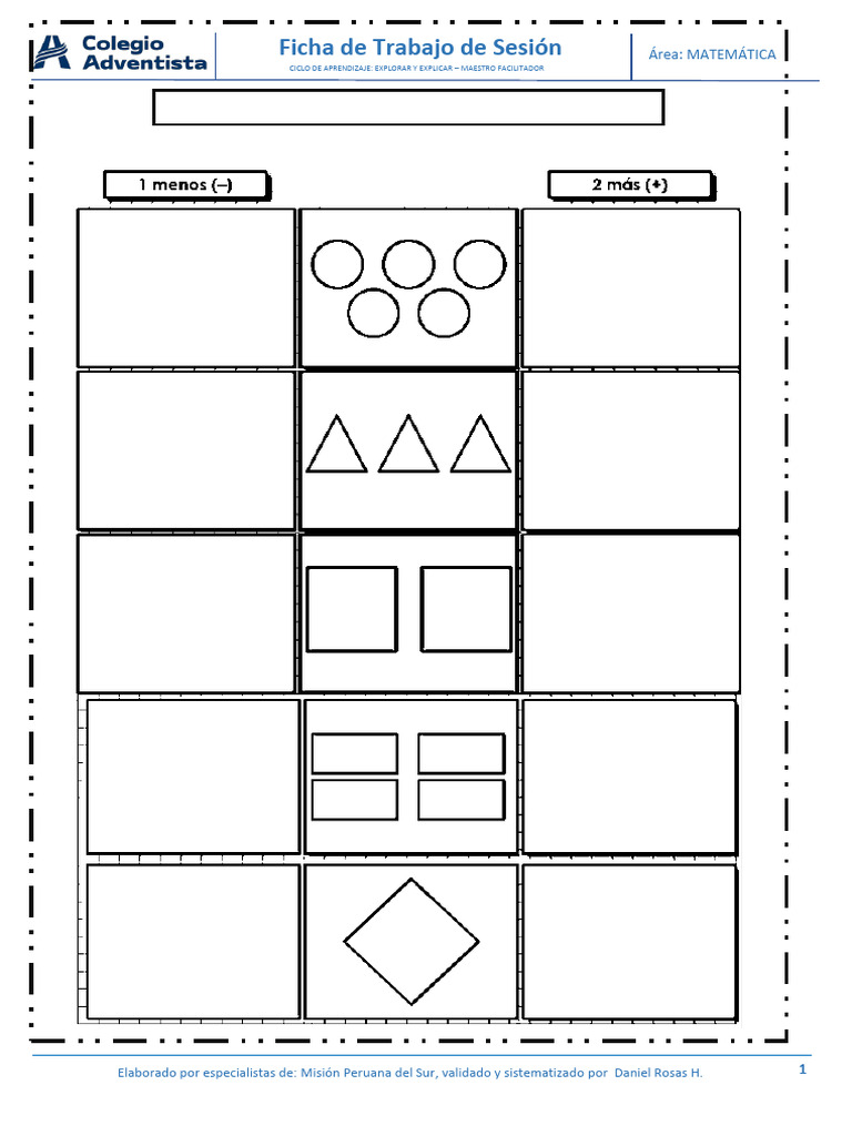 22 - Más Que, Menos Que y Tantos Como | PDF