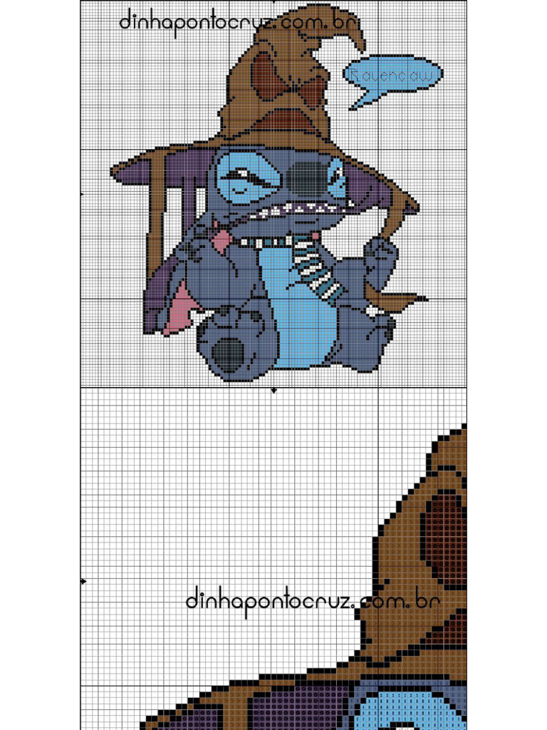 Stitch Potter 2 (1) | PDF