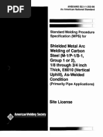 All ASME Standard List | PDF | Industrial Processes | Nuclear Energy