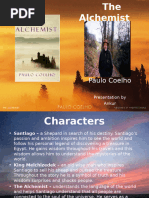 The Alchemist: Paulo Coelho's Journey | PDF