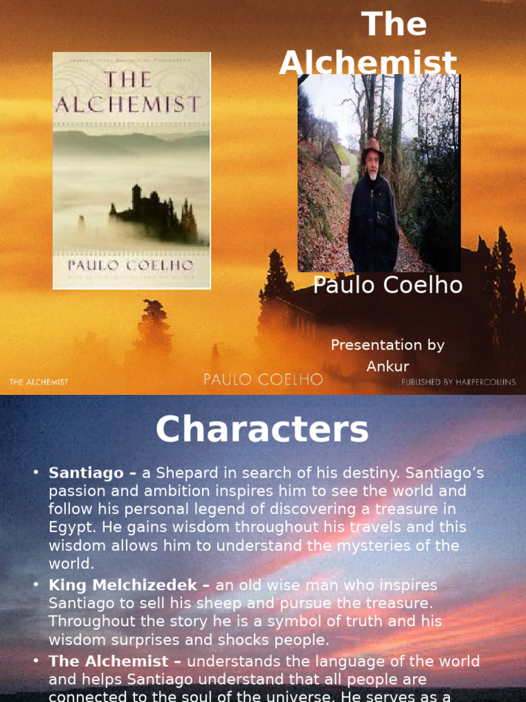 Exploring Dreams in The Alchemist | PDF