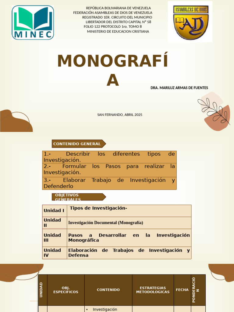 Mariluz Diapositivas | PDF