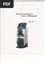 Basic Lensometry | PDF | Optics | Light