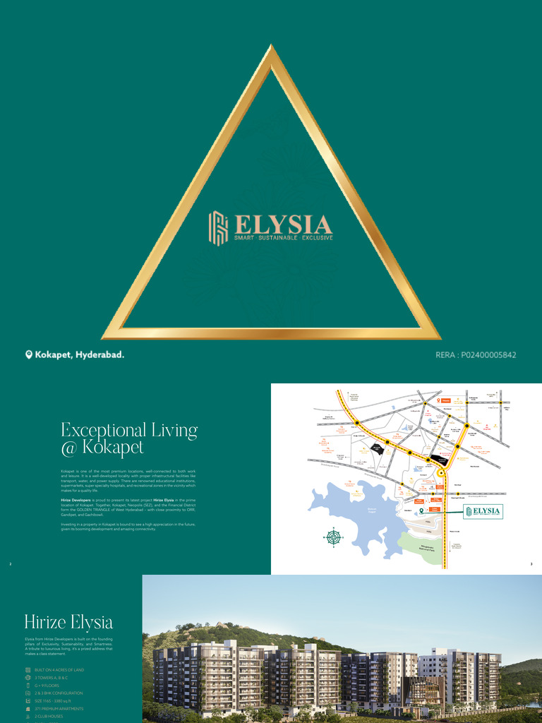 Elysia_Brochure Final- Cust Copy | PDF