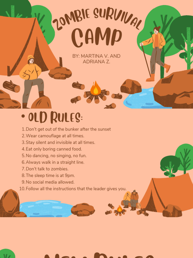 Zombie Survival | PDF