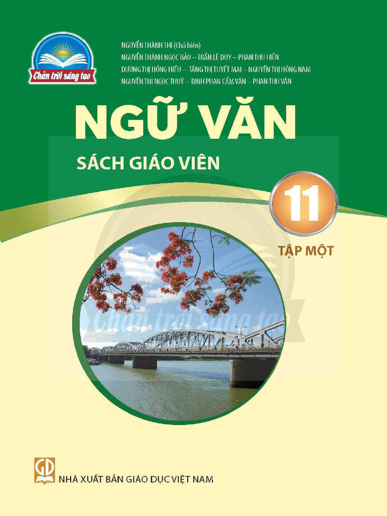 SGV Ngu Van 11 Tap 1 CTST | PDF