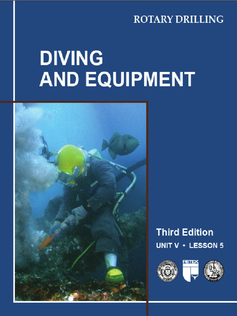 Diving&Equipment (C) (10299) | PDF | Underwater Diving | Scuba Diving
