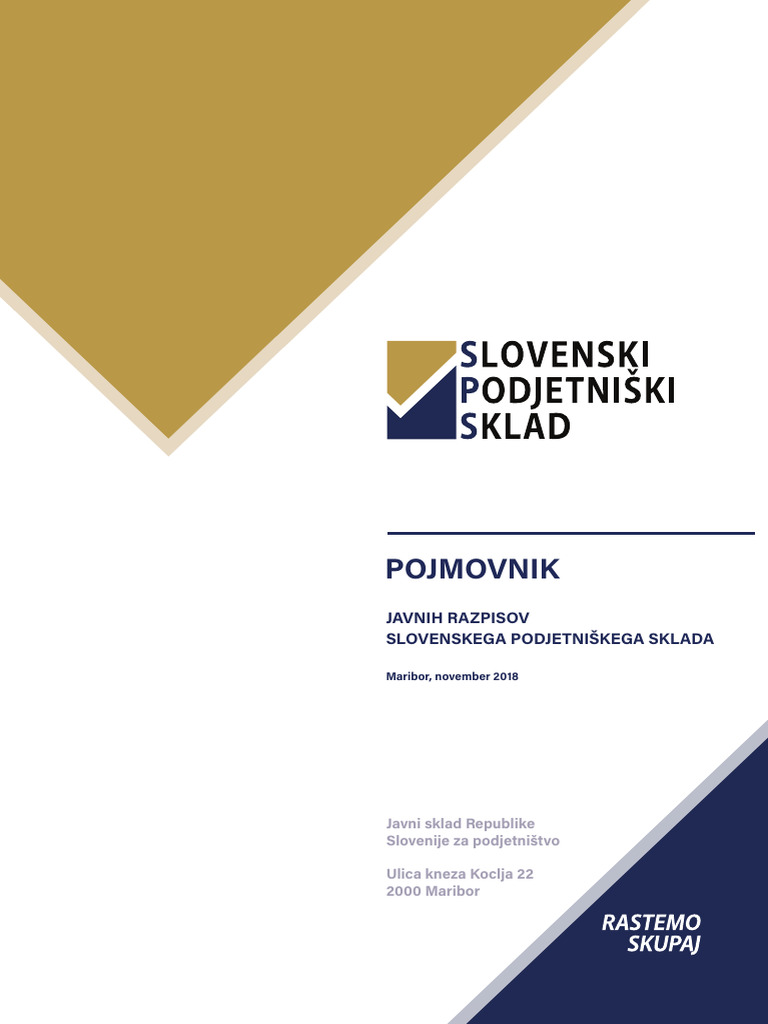 Pojmovnik SPS | PDF