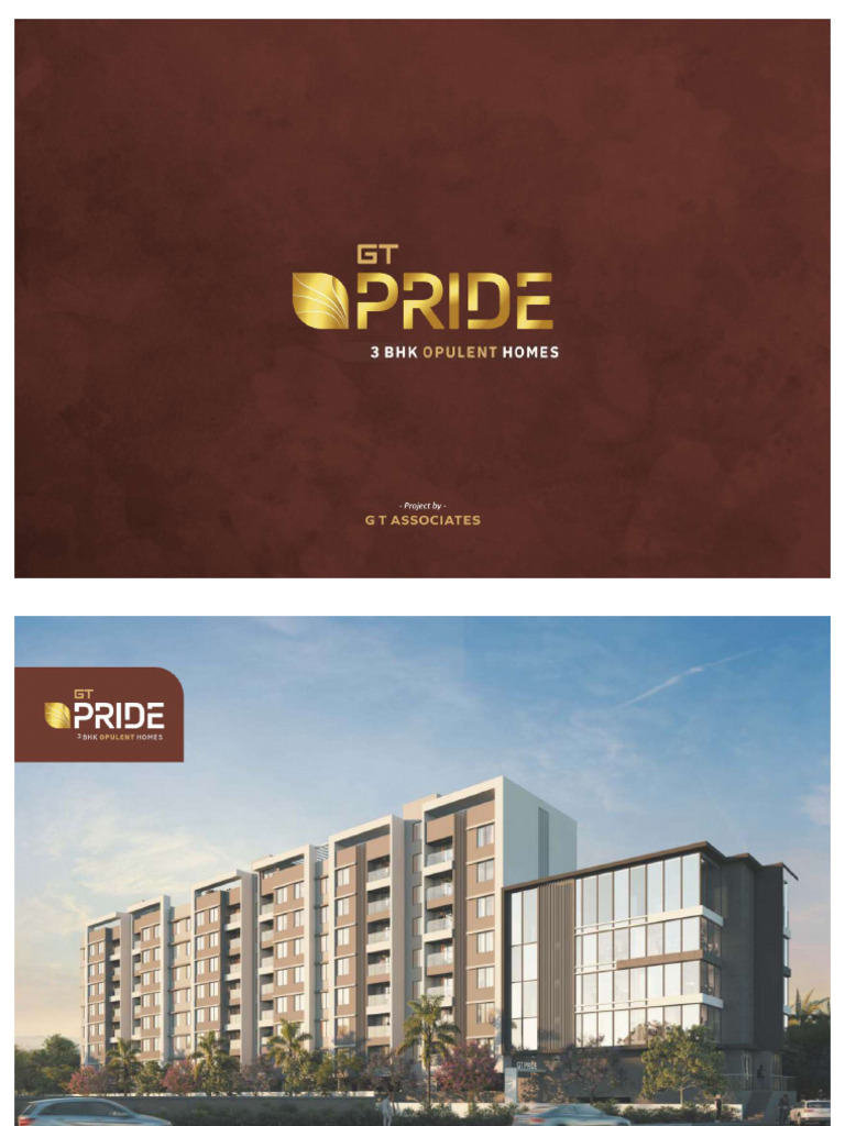 GT Pride Event Details | PDF