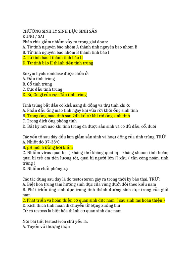 Đáp Án Bài 7 Sdss | PDF