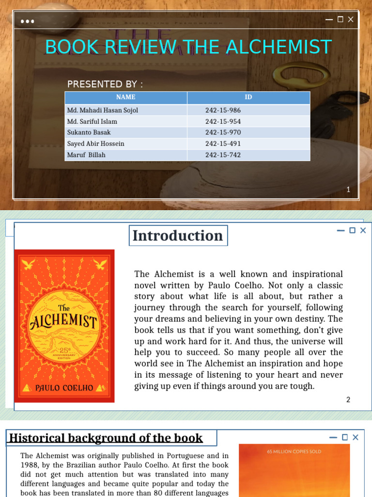 English Presentation by Sojol | PDF