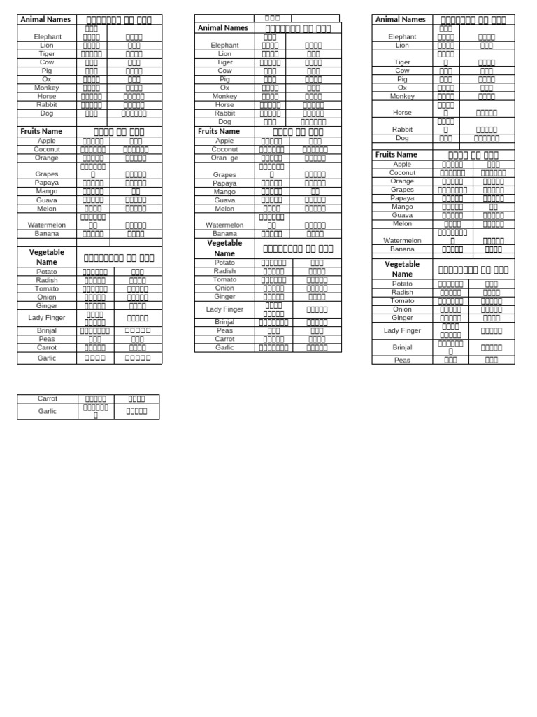 English Basics 1 | PDF