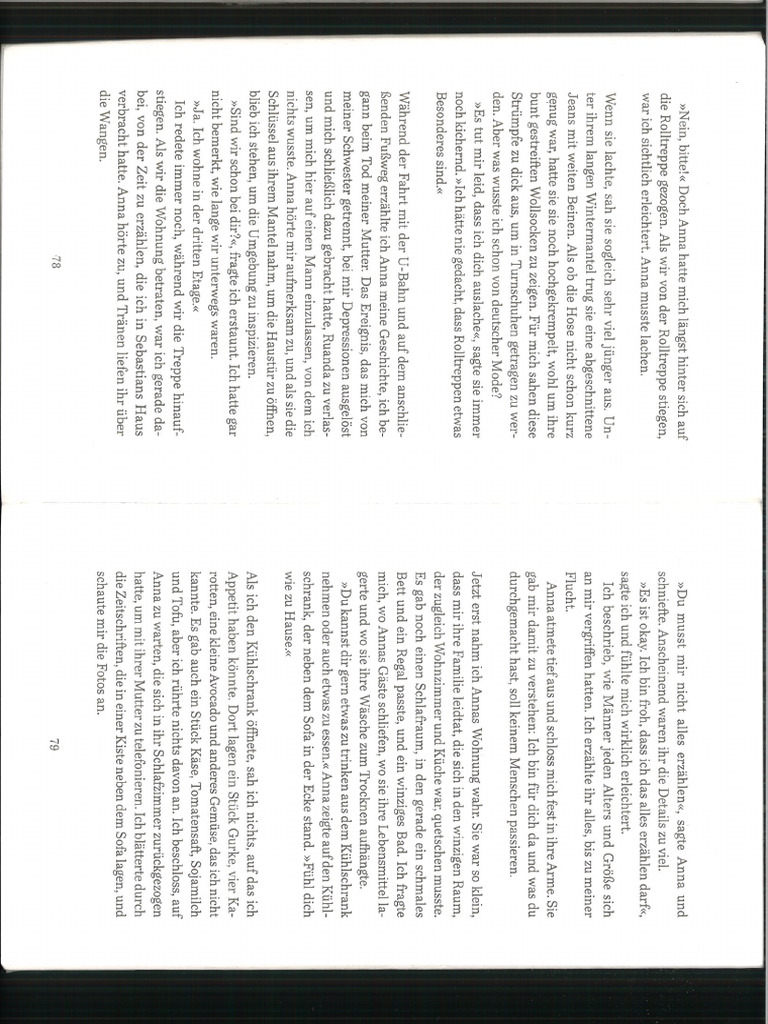 Seiten 79 - 112 Zur Vorbereitung Auf Die Zweite Sitzung | PDF