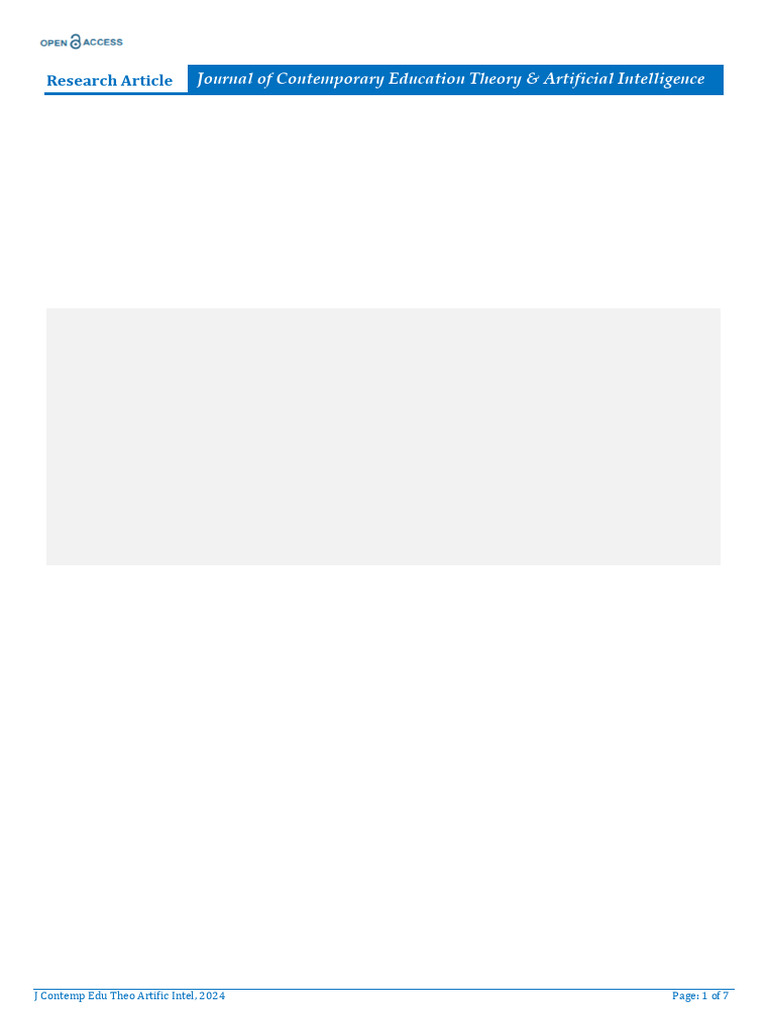 Contextualization and Textbook Selection in An Efl Environment A ...