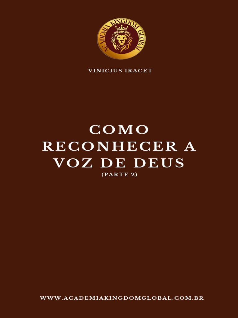 Ebook Modulo 1 - Aula 4 (Parte 2) | PDF | Deus | Pecado