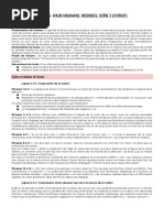 Analyse d'Incendies de Wajdi Mouawad | PDF