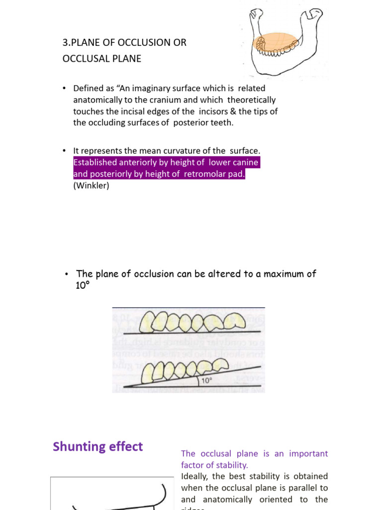 Balanced Occlusion 2 Compressed 1 | PDF | Primate Anatomy | Dentistry ...