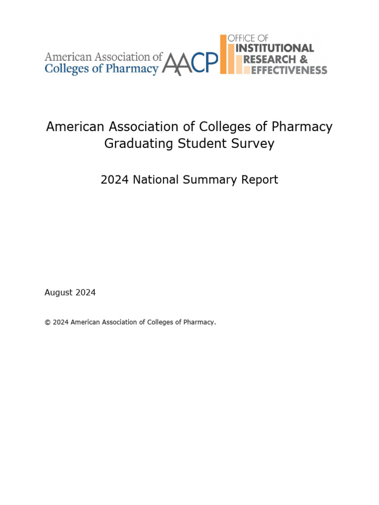 2024 Gss National Summary Report | PDF | Race And Ethnicity In The ...