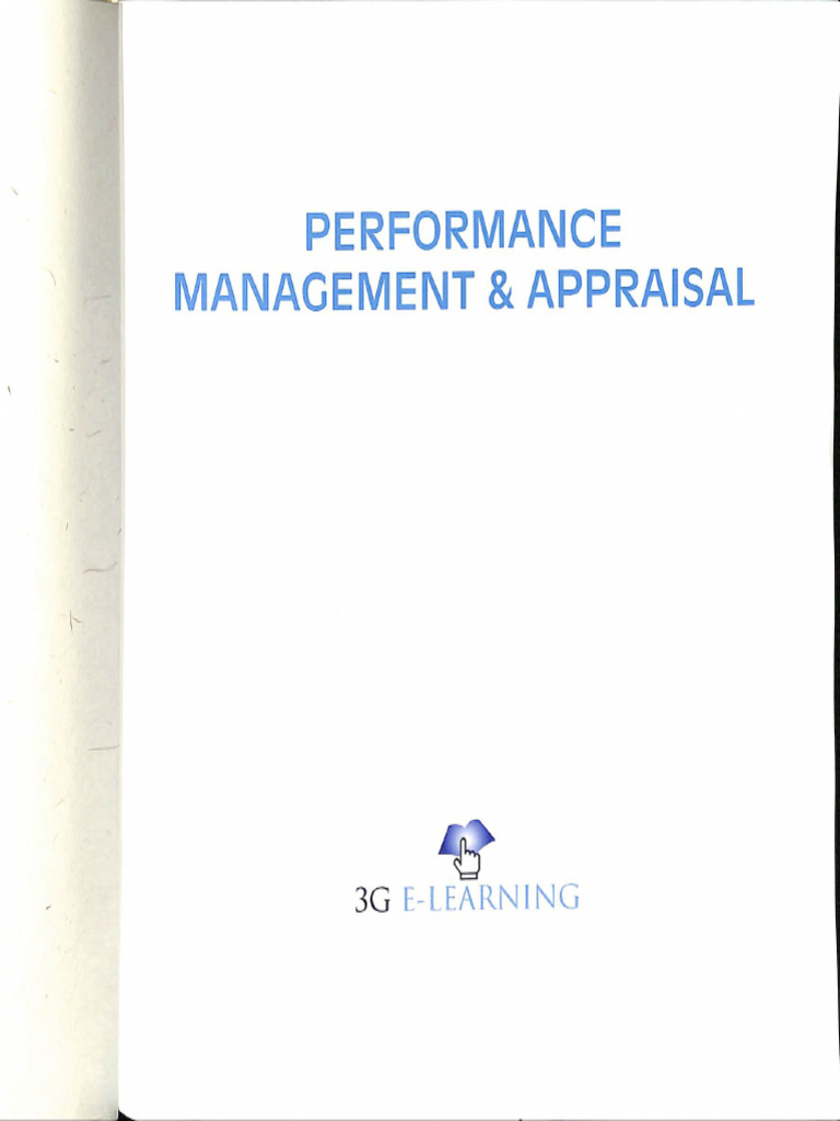 Performance Management & Appraisal | PDF