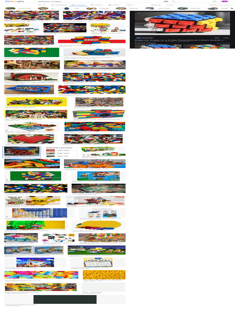 Pictures - of Lego - Google Search | PDF | Lego | Toys