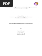 ERQ Rubric for IB Psychology | PDF | Rubric (Academic) | Critical Thinking