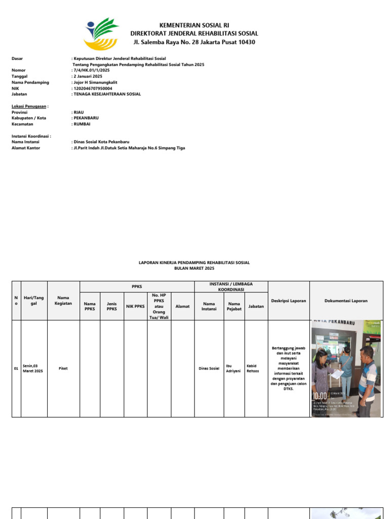 Jojor Helvina Maret Riau | PDF