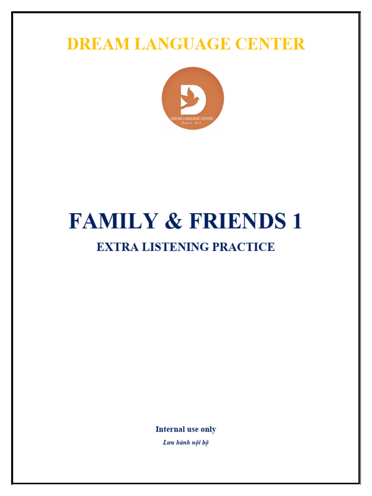FF1 - Extra Listening | PDF