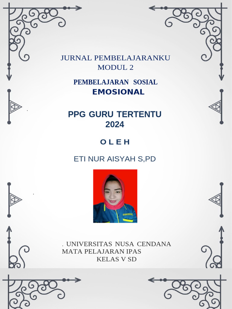 Jurnal 2 Bi Eti | PDF