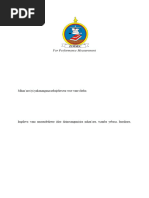 Bemba Proverbs and Sayings | PDF | Languages | Foreign Language Studies