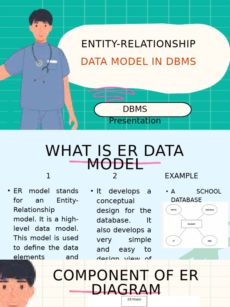 Understanding ER Data Models | PDF