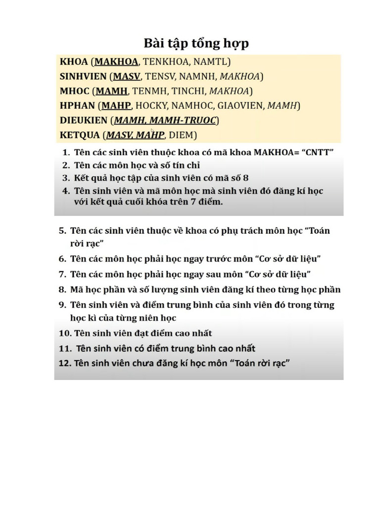 3.DaiSoQuanHe - SV | PDF