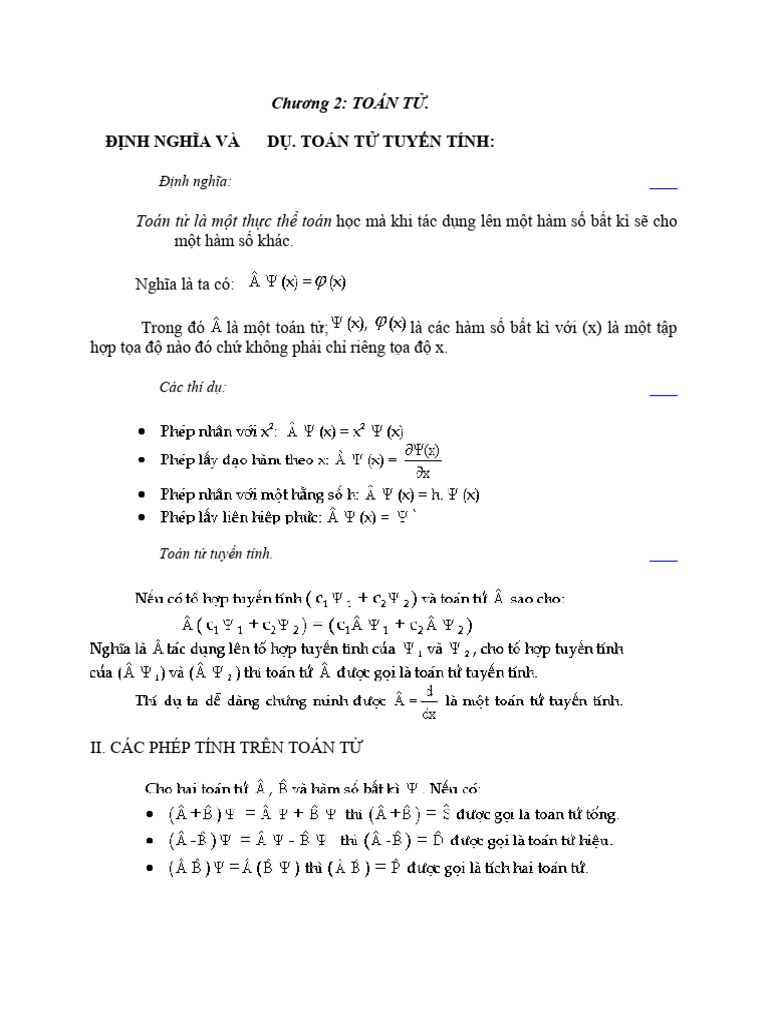 bai-giang-vat-ly-dien-tu-toan-tu-mon-vat-ly-dien-tu-truong-dai-hoc-bac-114934 | PDF
