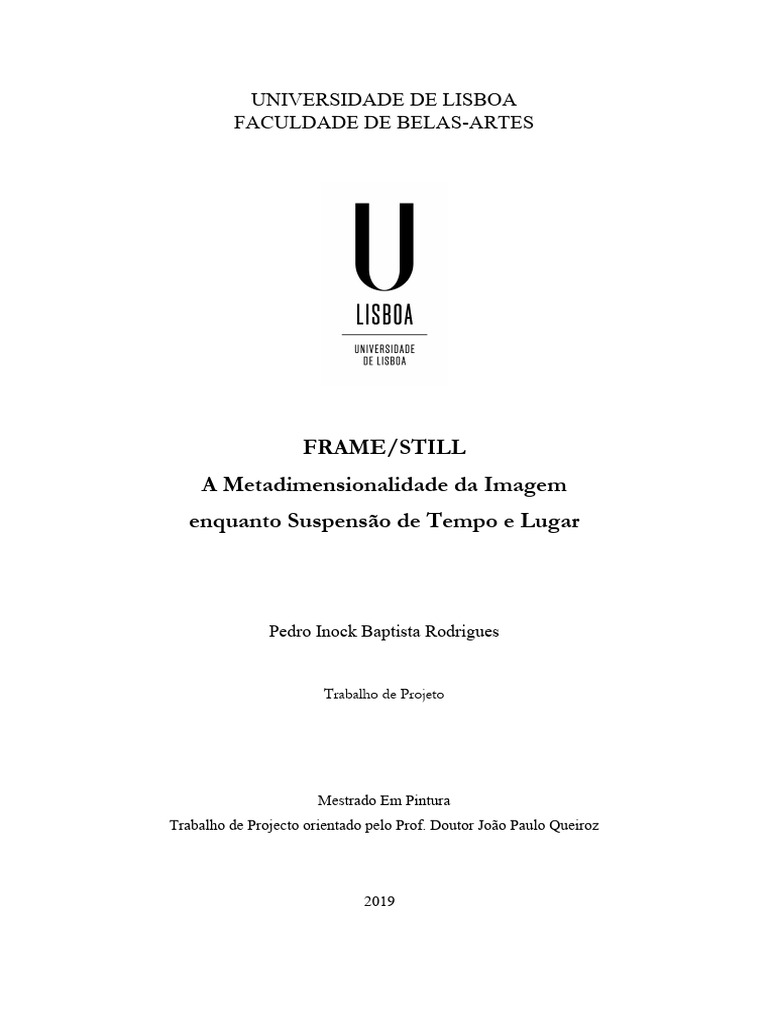 Frames | PDF | Tempo | Henri Bergson