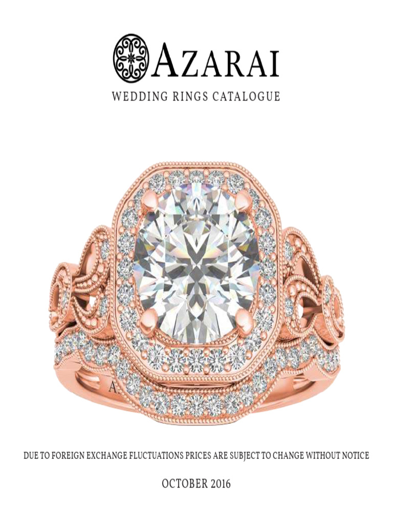 Sterling Silver Wedding Rings Catalog | PDF | Wedding | Jewellery