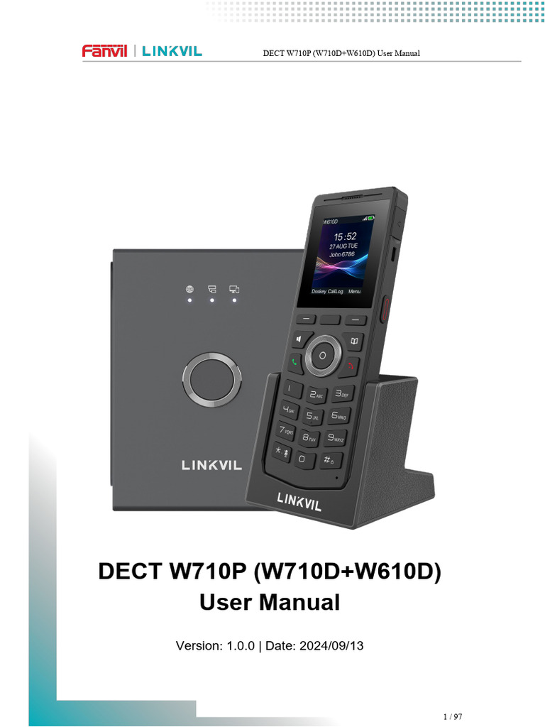 Linkvil w710p (w710d+w610d) Sing-Cell User+Manual | PDF | Computer ...