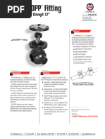 Three Way Tee | PDF | Mechanical Engineering