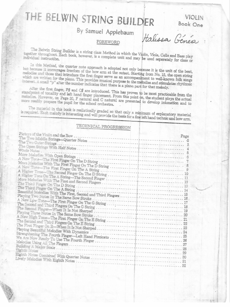 String Builder | PDF