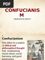Key Symbols of Confucianism Explained | PDF | Social Science | Philosophy